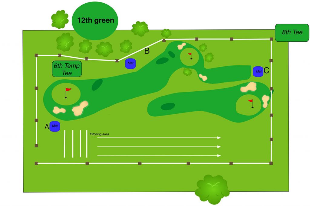 Course Development Project | St Austell Golf Club in Cornwall