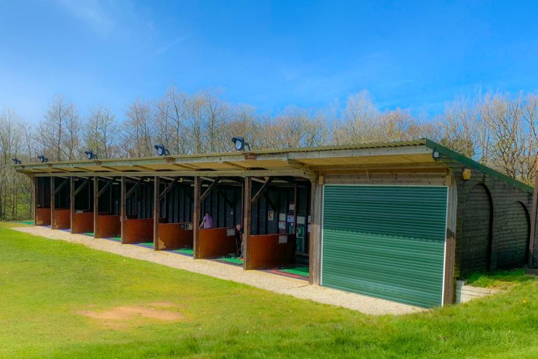 Driving Range | St Austell Golf Club in Cornwall