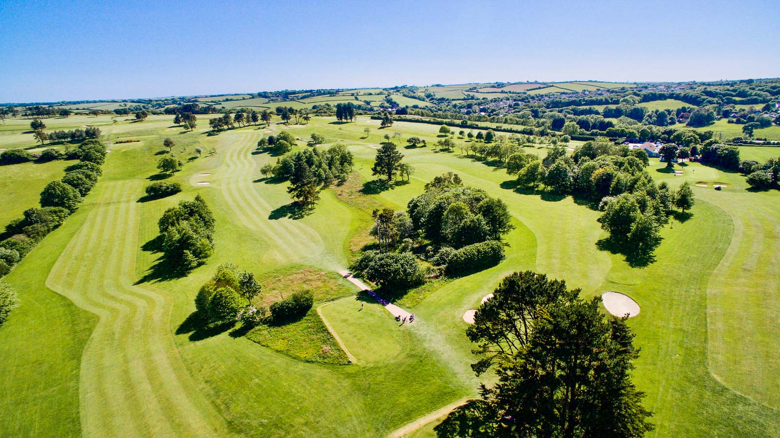 St Austell Golf Club in Cornwall | Golf Club in Cornwall