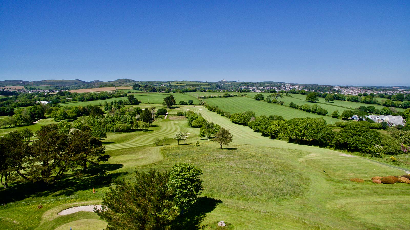 St Austell Golf Club in Cornwall | Golf Club in Cornwall