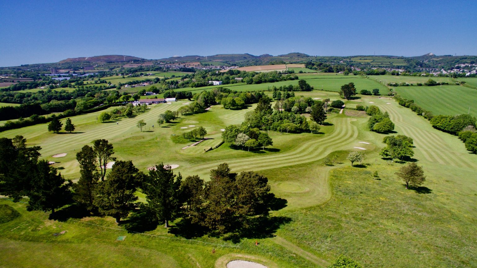 Golf Week 2025 | St Austell Golf Club in Cornwall